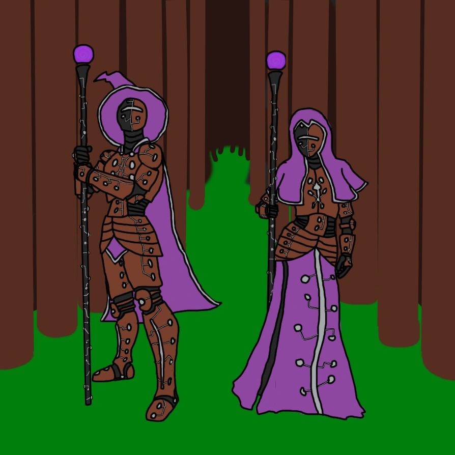 Clarimancer | Tuba Warriors Wiki | Fandom