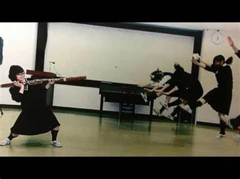 Bassoon Shooter | Tuba Warriors Wiki | Fandom