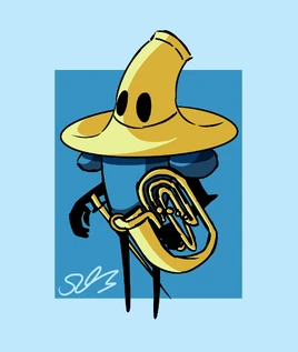 The Tuba Quirrel | Tuba Warriors Wiki | Fandom