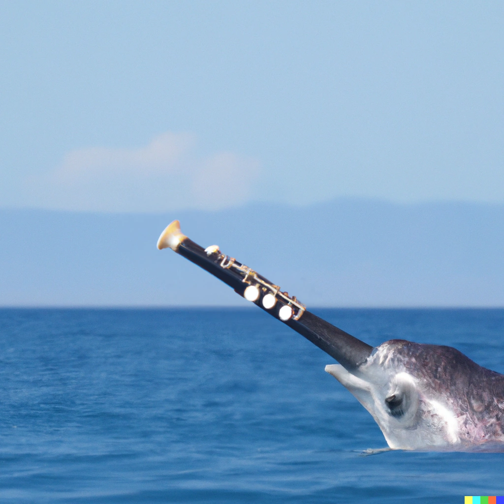 Clarinarwhal | Tuba Warriors Wiki | Fandom