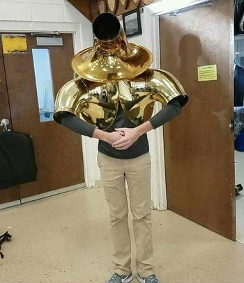 Tuba Wizard | Tuba Warriors Wiki | Fandom