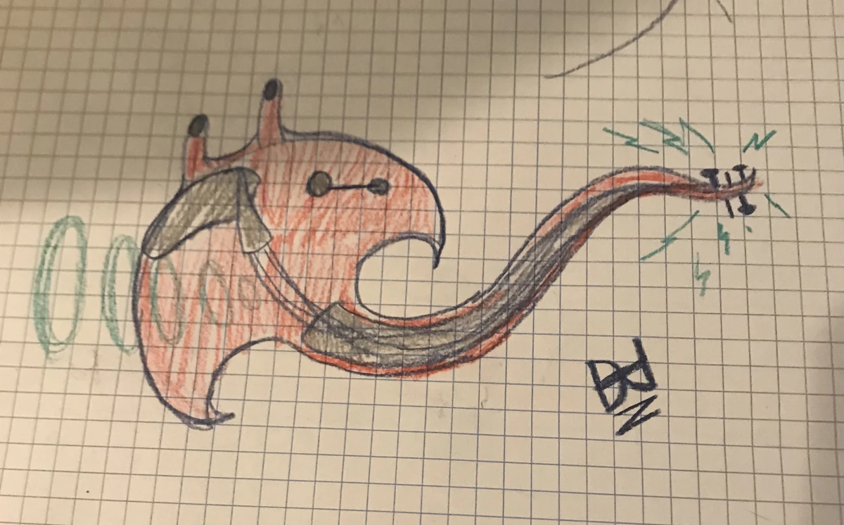 Stringrays | Tuba Warriors Wiki | Fandom