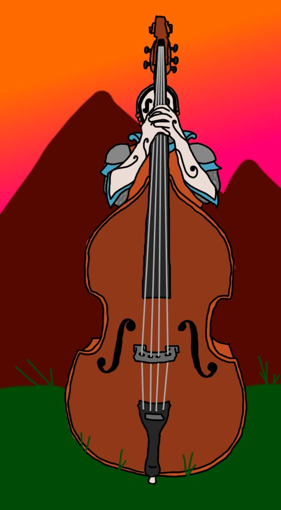 Double Bass Defender | Tuba Warriors Wiki | Fandom