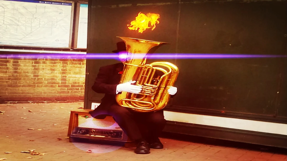 Brassomancer | Tuba Warriors Wiki | Fandom