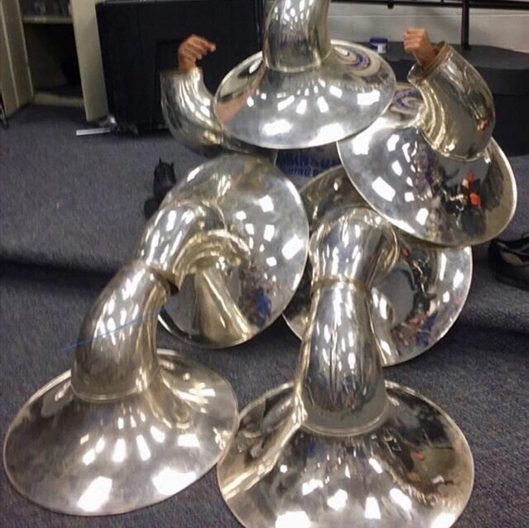 Brass (Mass of Tuba) | Tuba Warriors Wiki | Fandom