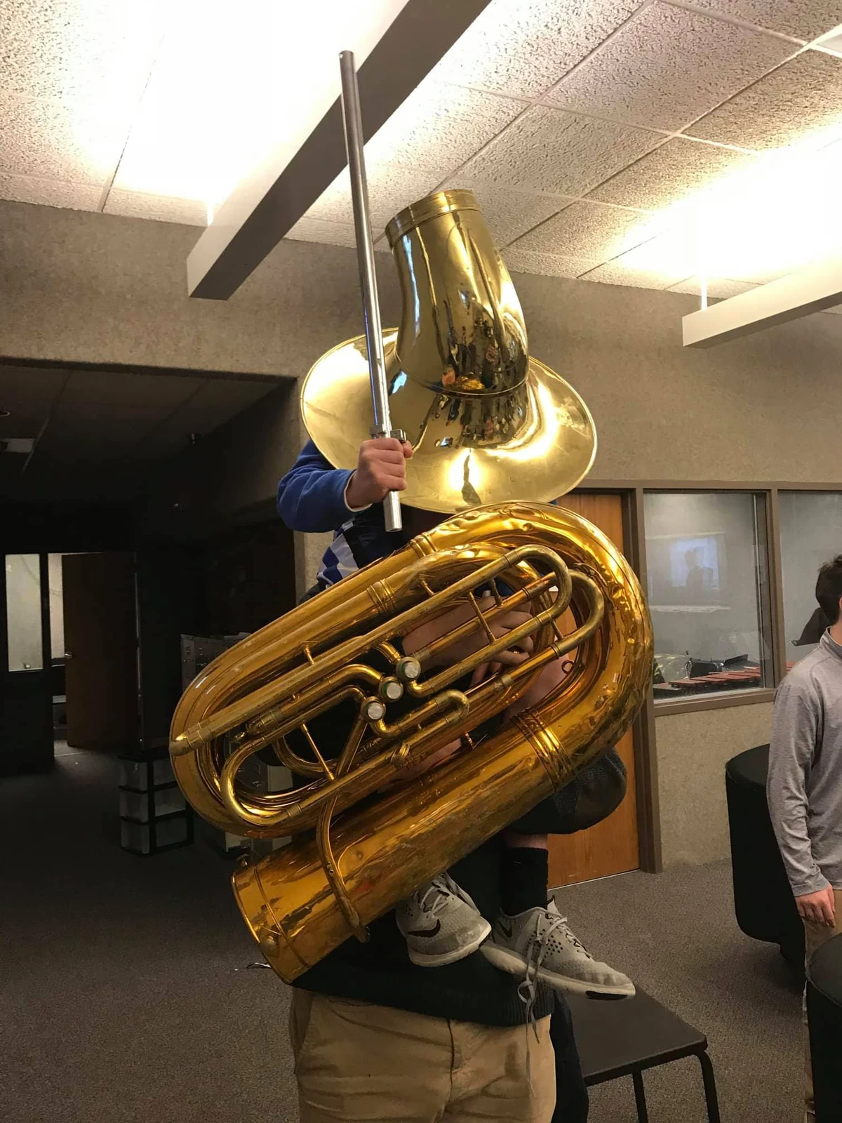 Tuba Horseman | Tuba Warriors Wiki | Fandom