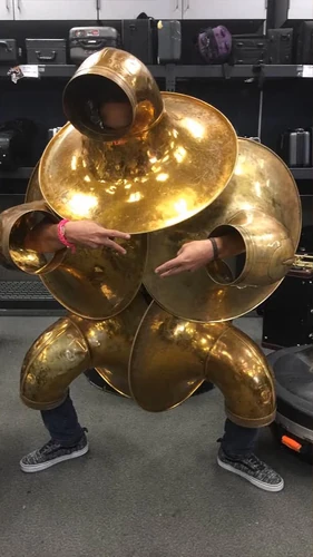 Prince Tuba III | Tuba Warriors Wiki | Fandom