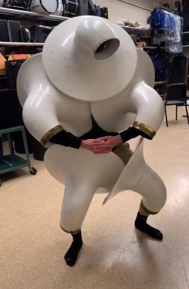 Tuba Trainer | Tuba Warriors Wiki | Fandom