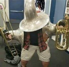 Tuba Gladiator | Tuba Warriors Wiki | Fandom