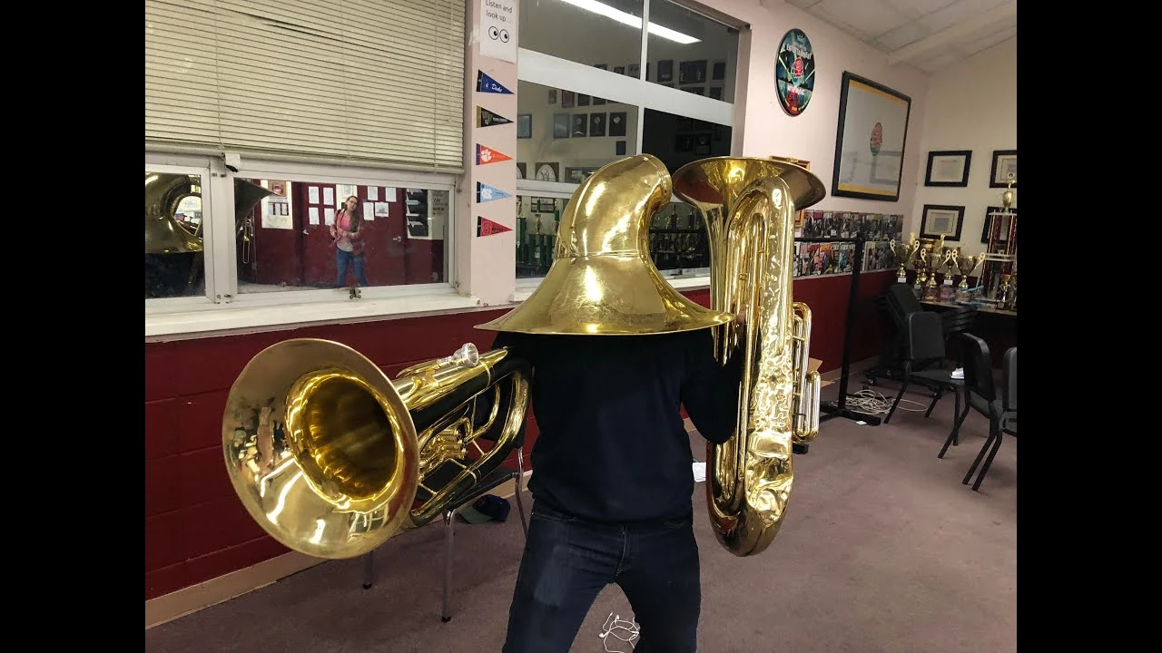 Tuba Meme