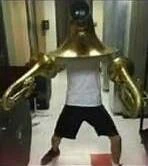 Tuba Golem | Tuba Warriors Wiki | Fandom