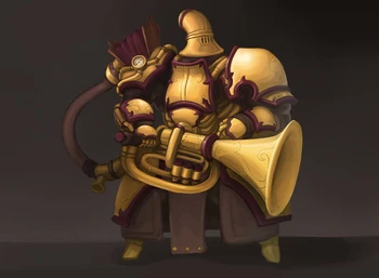 Tuba Lord | Tuba Warriors Wiki | Fandom