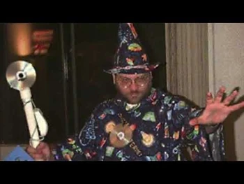 Techno Wizard | Tuba Warriors Wiki | Fandom