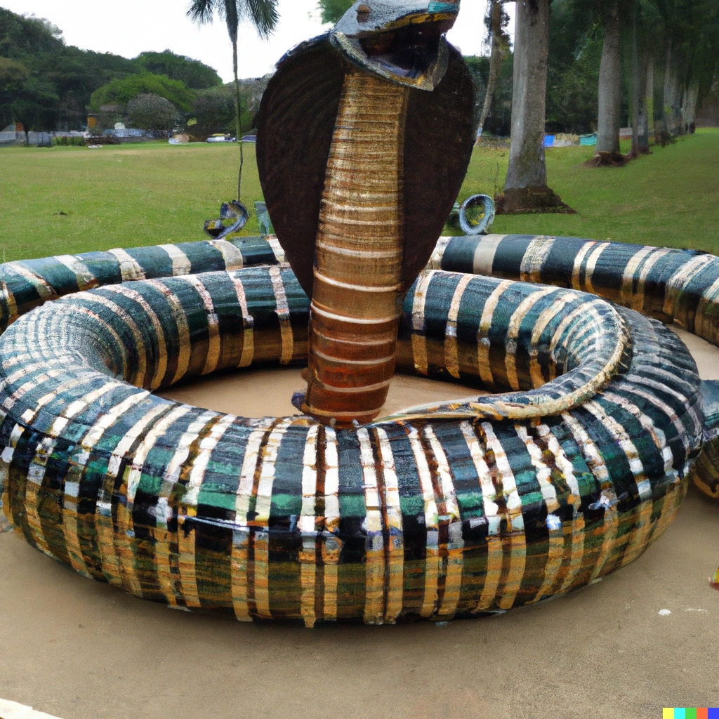 Tambourine Cobra/Gameplay | Tuba Warriors Wiki | Fandom