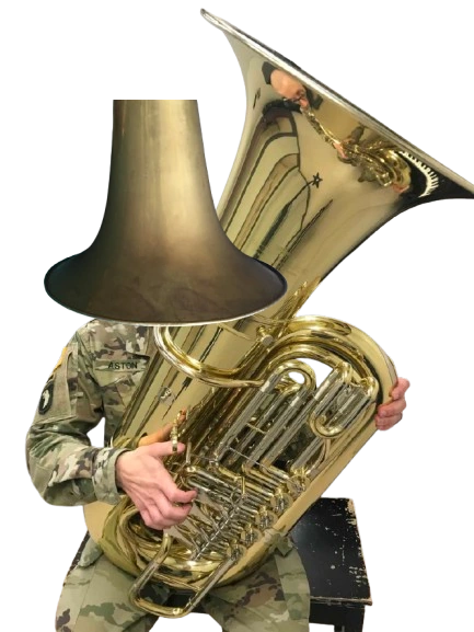 Tuba Drill Officer | Tuba Warriors Wiki | Fandom