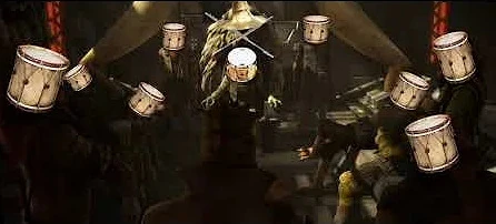 Drum Barbarians | Tuba Warriors Wiki | Fandom