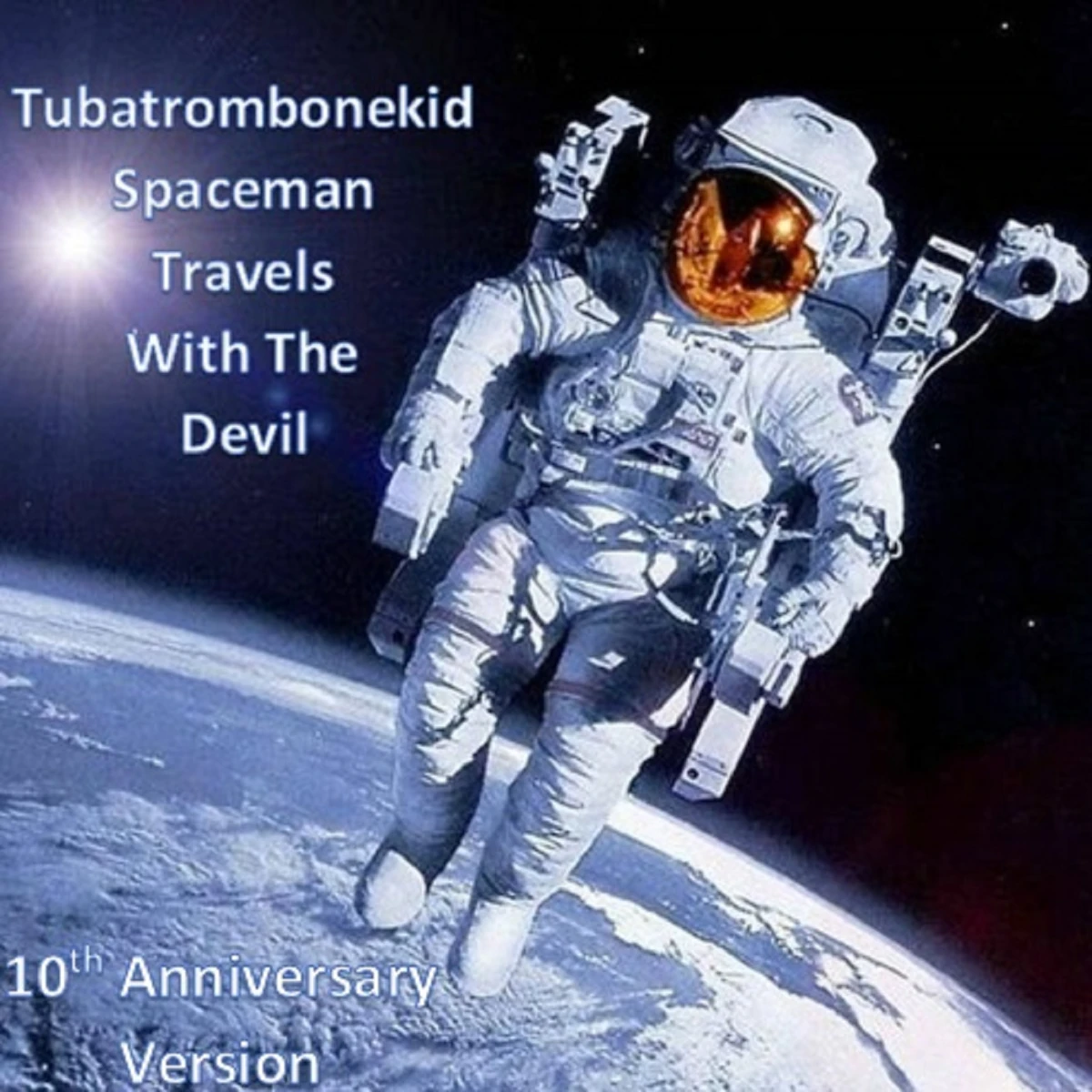 Spaceman Travels With The Devil 10th Anniversary Version ...