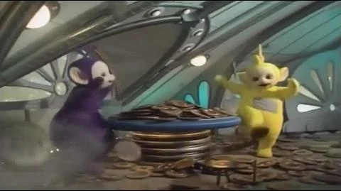 Teletubbies Orange Picking | The Teletubbies And Their Fellow Friends ...