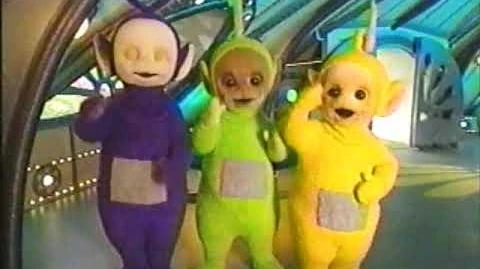 Numbers - 10 | The Teletubbies And Their Fellow Friends Wiki | Fandom