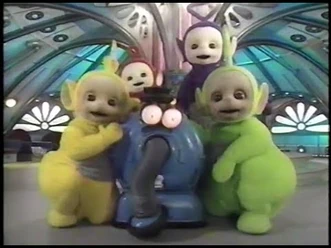 Bubbles | The Teletubbies And Their Fellow Friends Wiki | Fandom