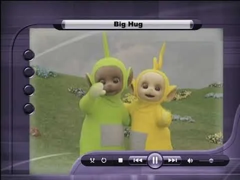 Going Up and Going Down | The Teletubbies And Their Fellow Friends Wiki ...