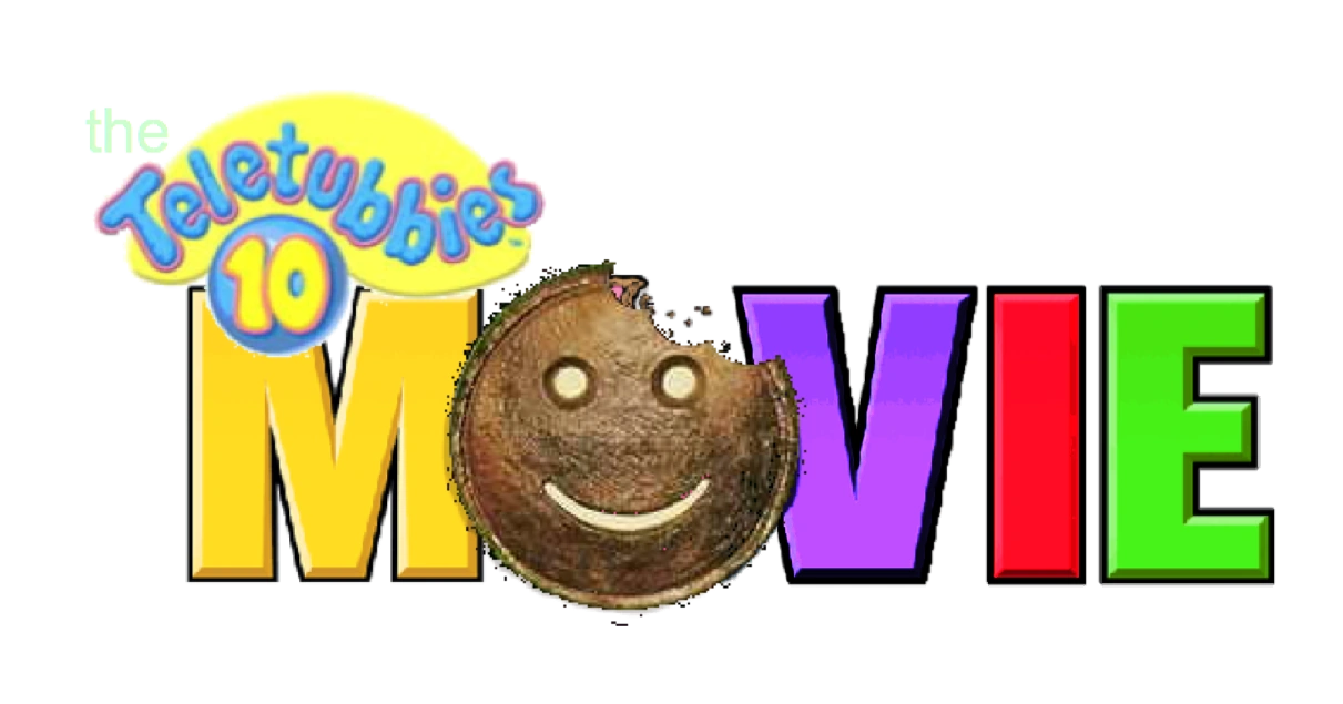 Teletubbies 10 Logo