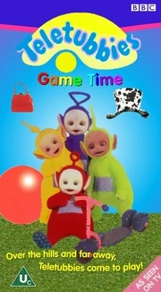 Game Time | The Teletubbies And Their Fellow Friends Wiki | Fandom
