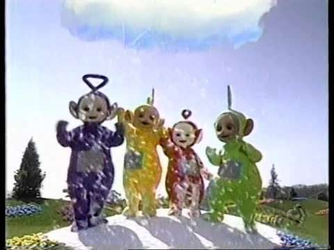 Teletubbies Neve