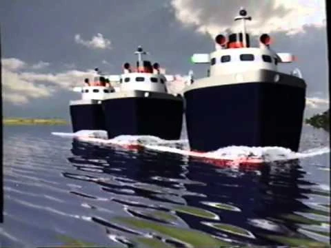 The Three Ships | The Teletubbies And Their Fellow Friends Wiki | Fandom