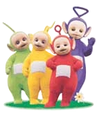 Teletubbies: Classics Fan Favorites | The Teletubbies And Their Fellow ...