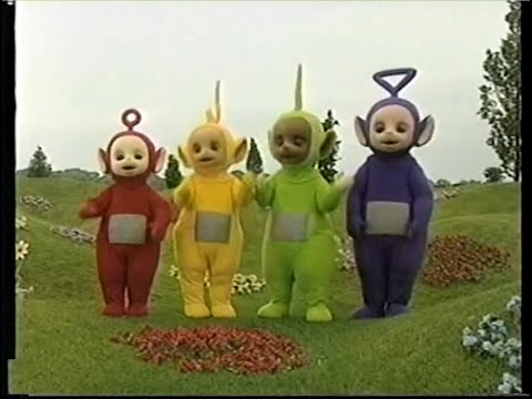 Land Yachting | The Teletubbies And Their Fellow Friends Wiki | Fandom