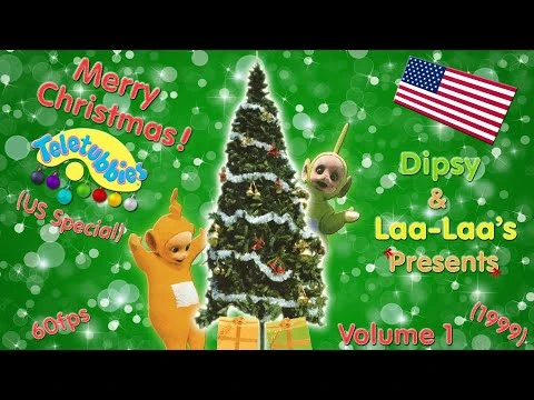 Merry Christmas, Teletubbies! | The Teletubbies And Their Fellow ...