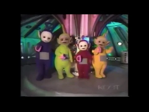 Numbers: 6 | The Teletubbies And Their Fellow Friends Wiki | Fandom