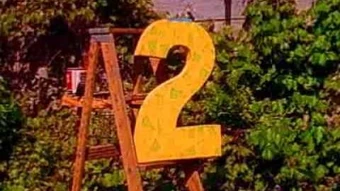 Sesame Street Growing Numbers 16