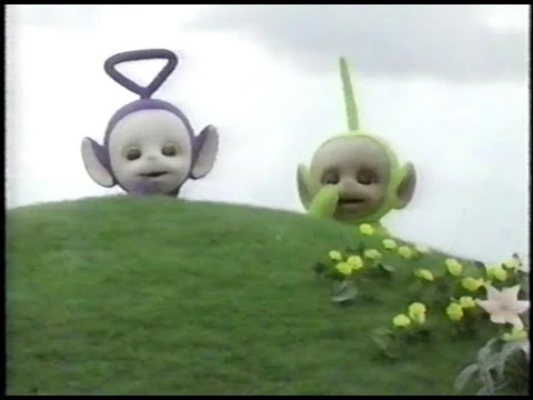 Emily and Jester | The Teletubbies And Their Fellow Friends Wiki | Fandom