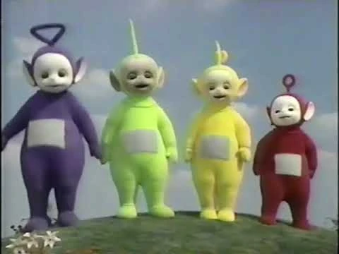 Feeding the Chickens | The Teletubbies And Their Fellow Friends Wiki ...