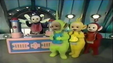 Teletubbies Washing Up | The Teletubbies And Their Fellow Friends Wiki ...