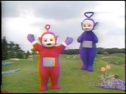 Handy Hands | The Teletubbies And Their Fellow Friends Wiki | Fandom