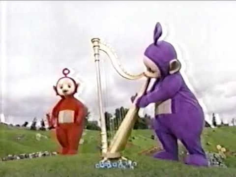 Harp | The Teletubbies And Their Fellow Friends Wiki | Fandom