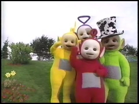 Looking for Rabbits | The Teletubbies And Their Fellow Friends Wiki ...