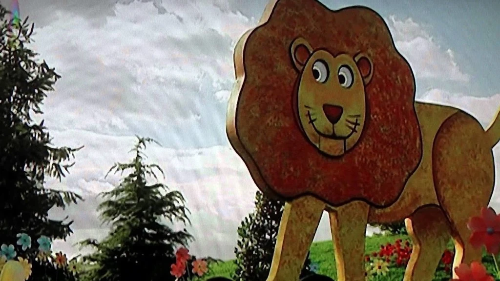 Teletubbies Bear And Lion Voice