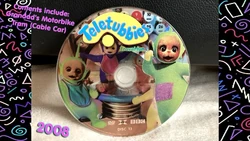 Teletubbies Dvd Box Set