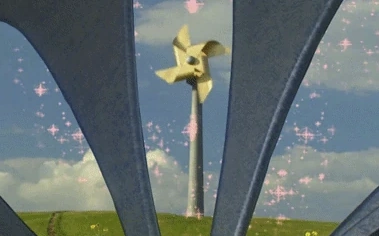 Teletubbies Windmill Sound