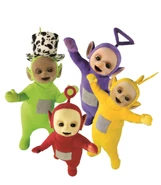 Teletubbies | The Teletubbies And Their Fellow Friends Wiki | Fandom