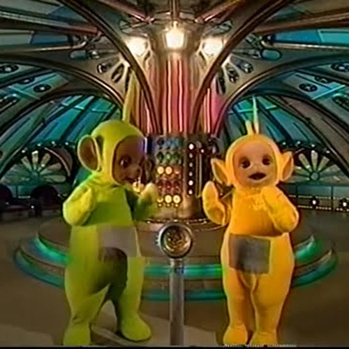 Teletubbies Animal Parade Wiki