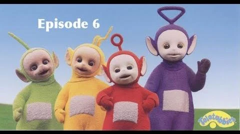 Block Party On Teletubbyland | The Teletubbies And Their Fellow Friends ...