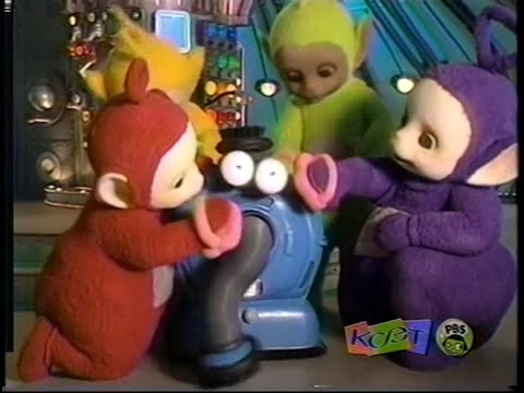 Washing the Car | The Teletubbies And Their Fellow Friends Wiki | Fandom