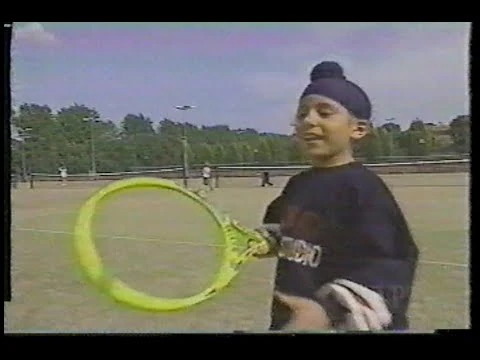 Tennis | The Teletubbies And Their Fellow Friends Wiki | Fandom