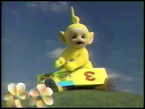 Numbers - 3 | The Teletubbies And Their Fellow Friends Wiki | Fandom