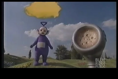teletubbies faster